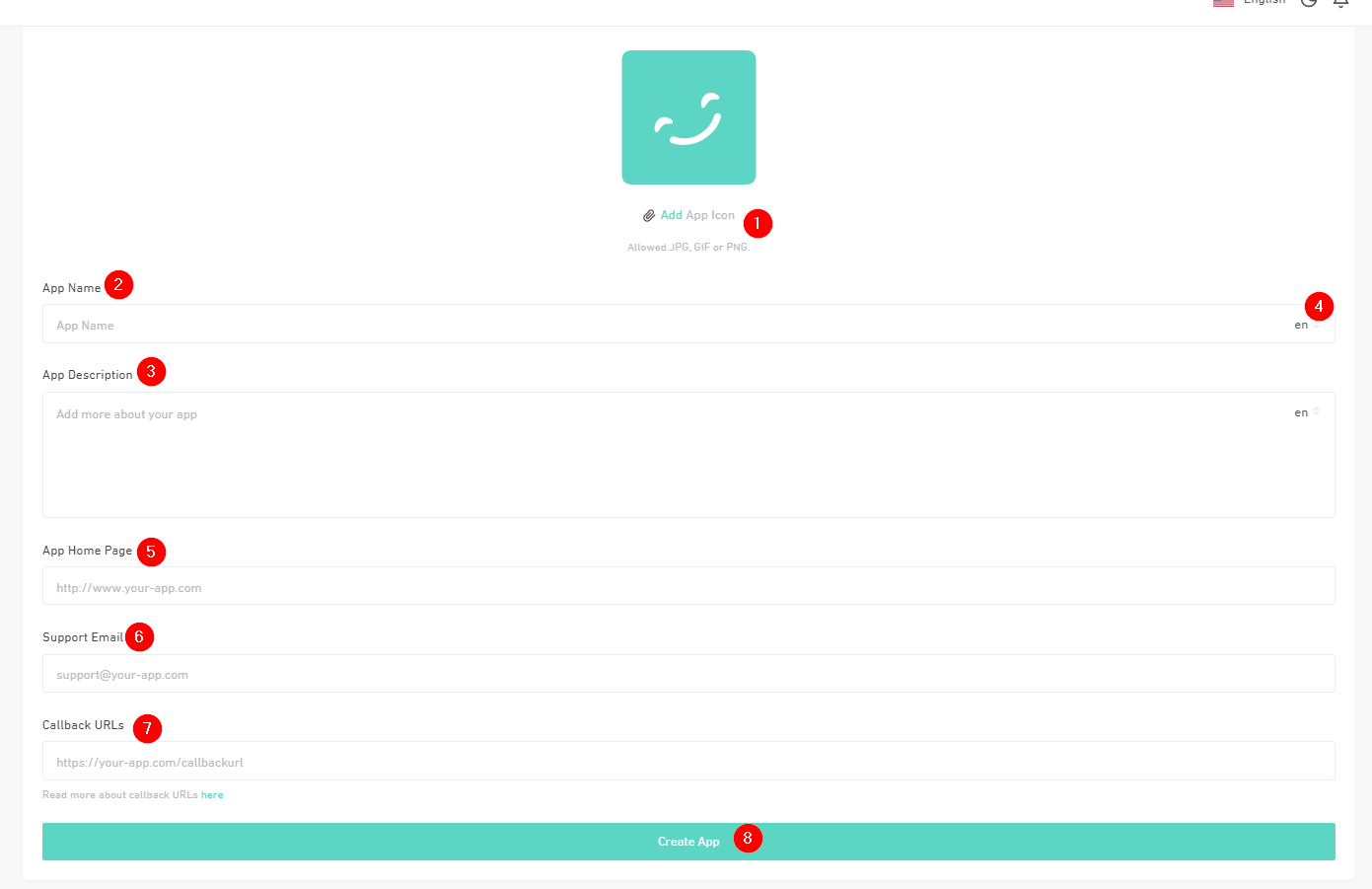 Create Your First App on Salla Partner Portal - Salla Developers