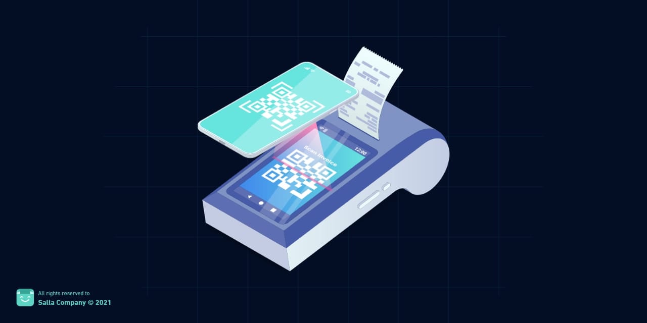 Qr Code Implementation For The E Invoicing Fatoora Salla Developers