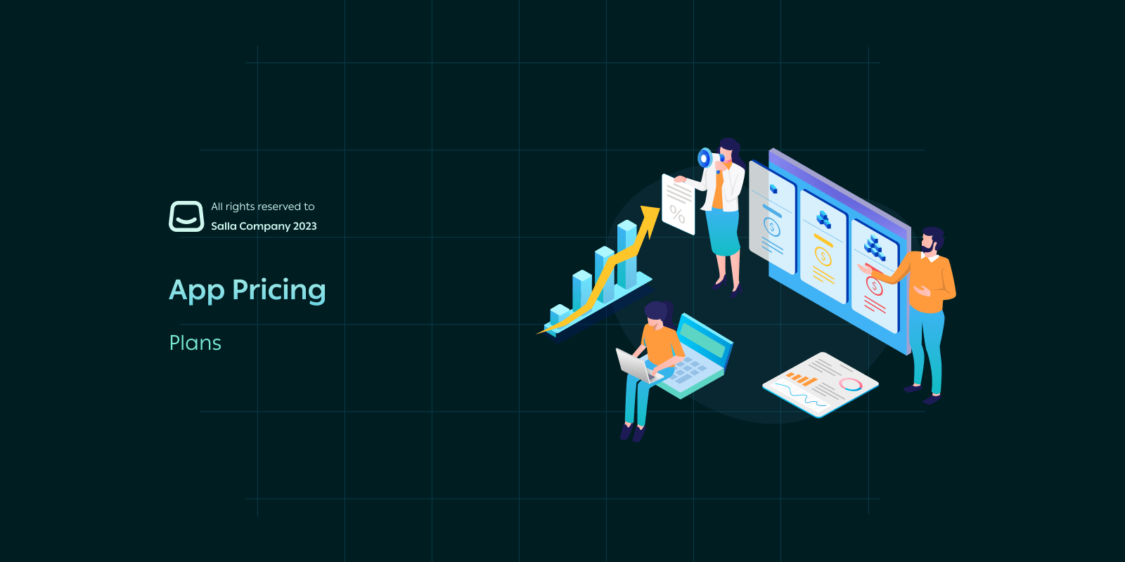 Ultimate App Pricing Strategies Guide - Salla Developers