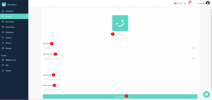 Create Your First App on Salla Partner Portal - Salla Developers