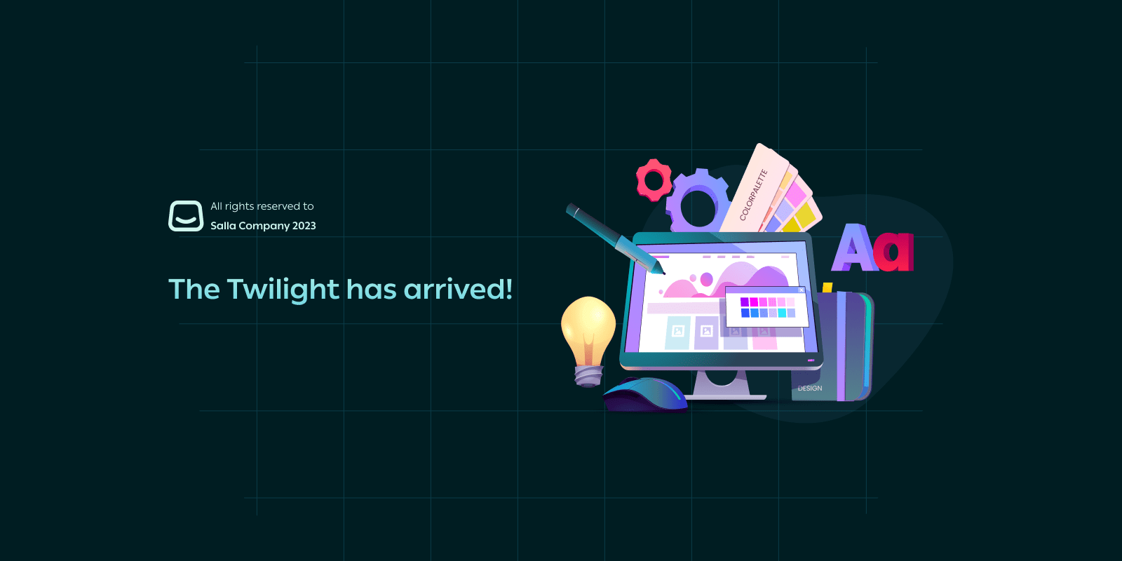 The Twilight has arrived! - Salla Developers