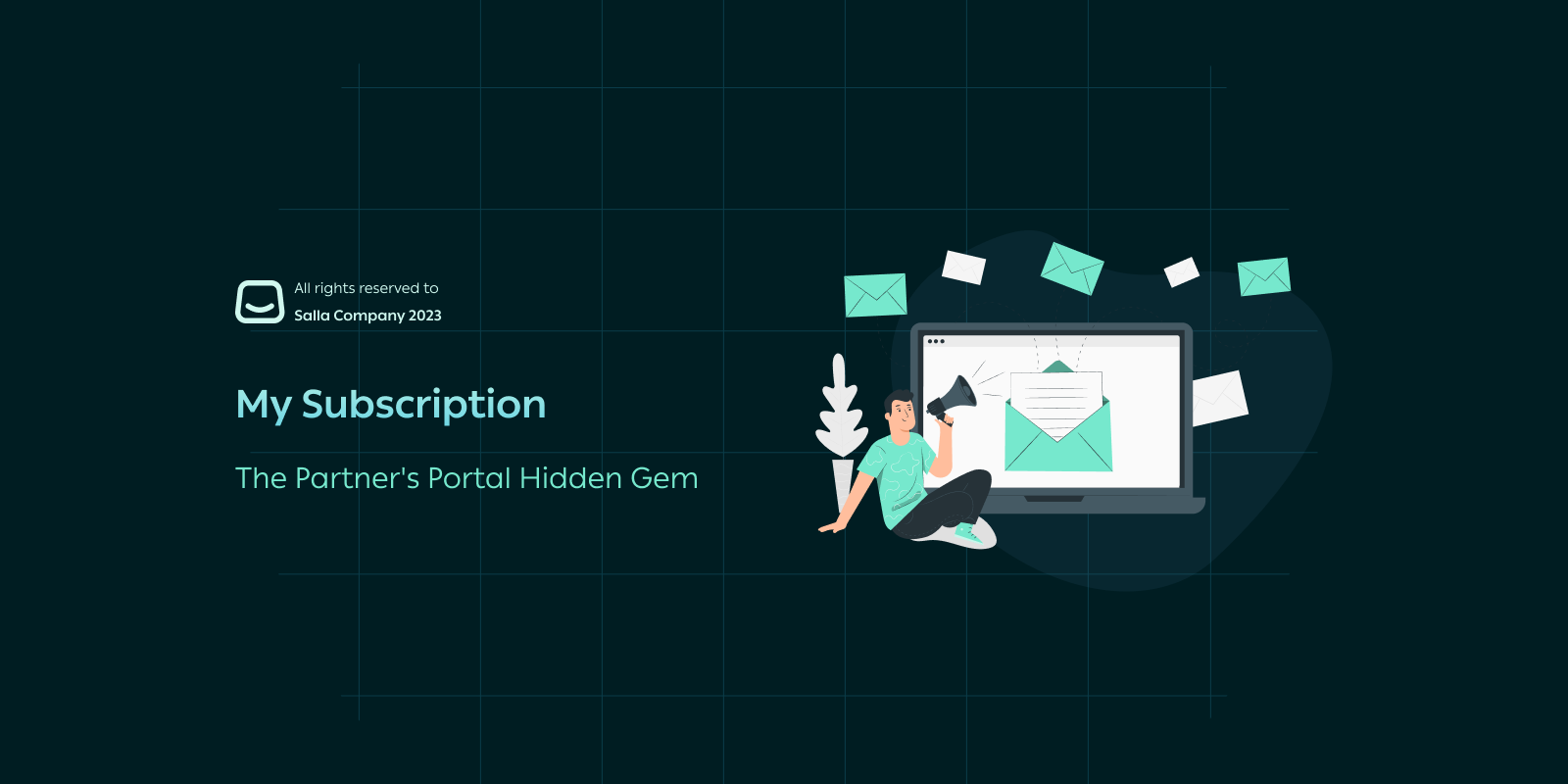 My Subscriptions: Partners Portal Hidden Gem - Salla Developers
