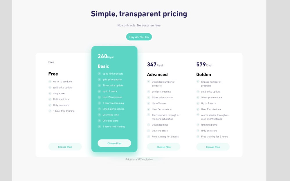 Maximizing Revenue and User Satisfaction with Pay-As-You-Go Pricing ... Maximizing Revenue and User Satisfaction with Pay-As-You-Go Pricing ...