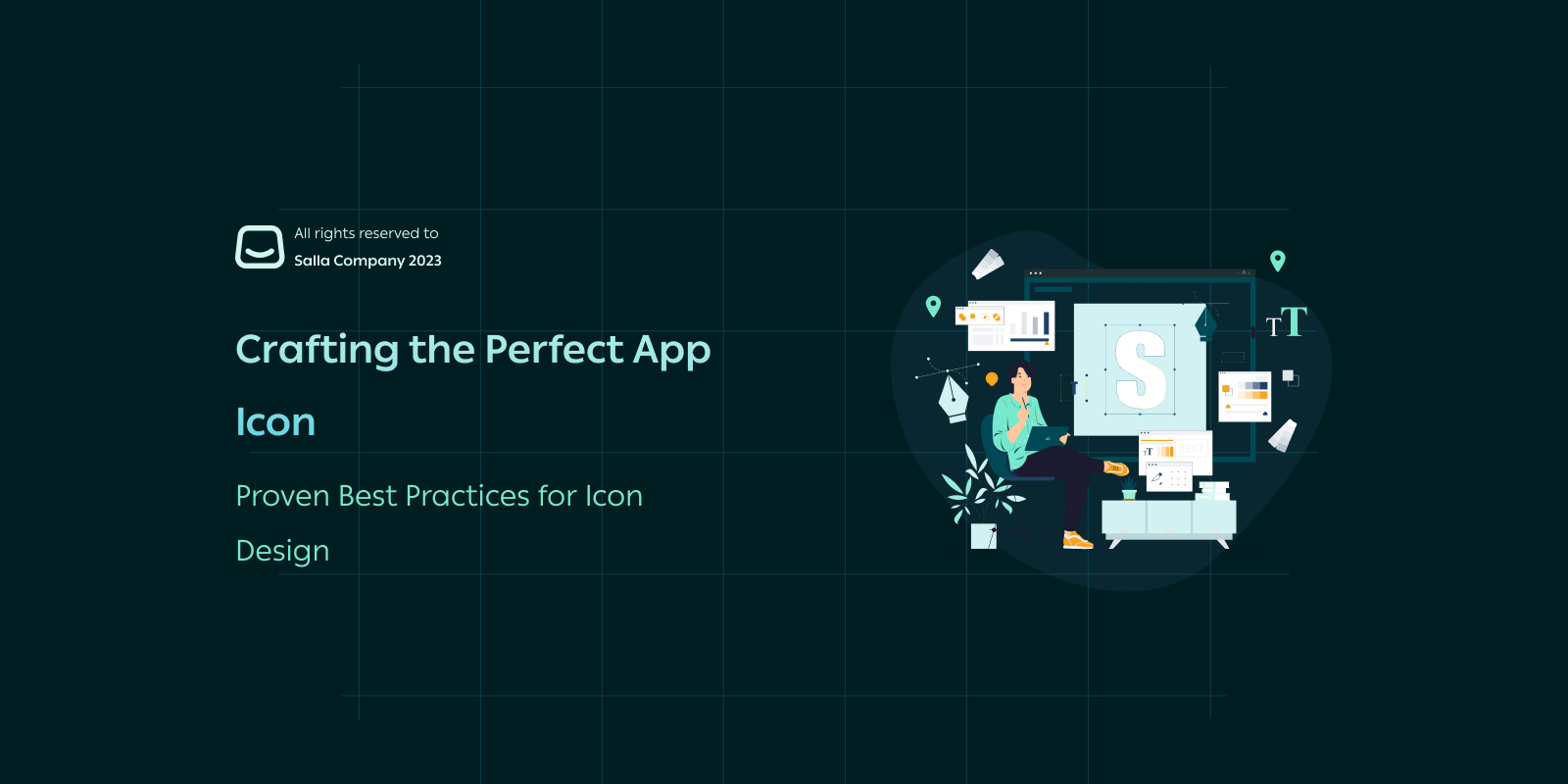 Crafting the Perfect Salla App Icon - Salla Developers