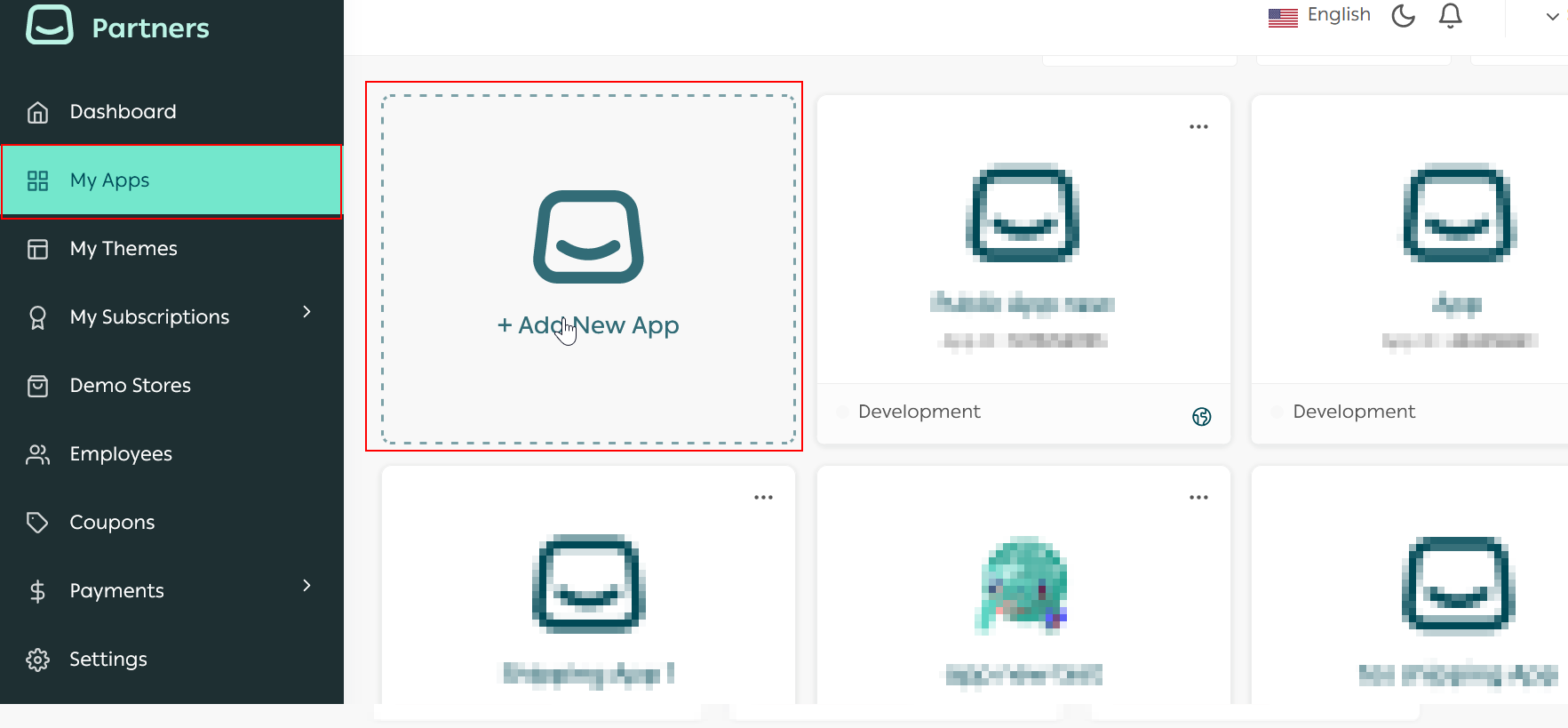 How to create and update Private Apps - Salla Developers
