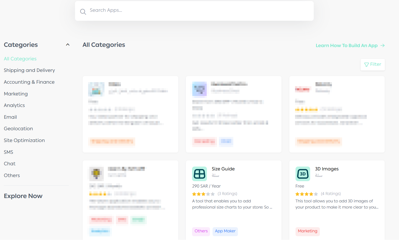 Crafting the Perfect Salla App Icon - Salla Developers