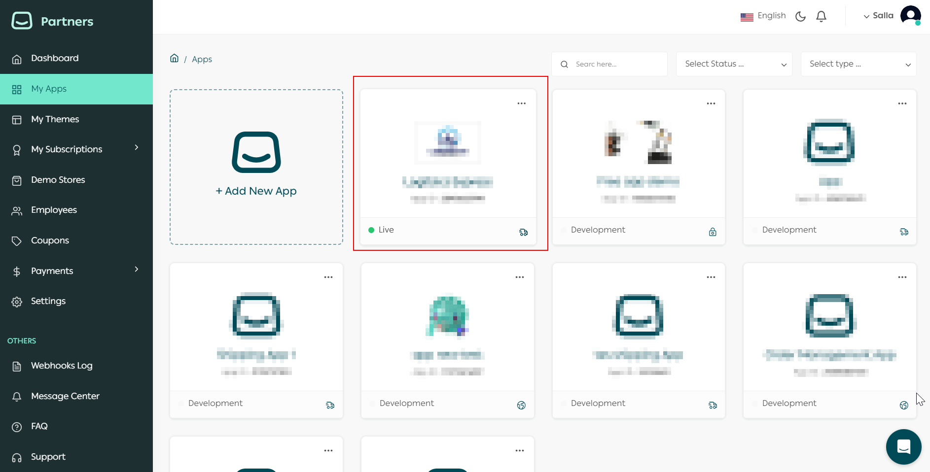 App Ownership Transfer: The Comprehensive Guide - Salla Developers