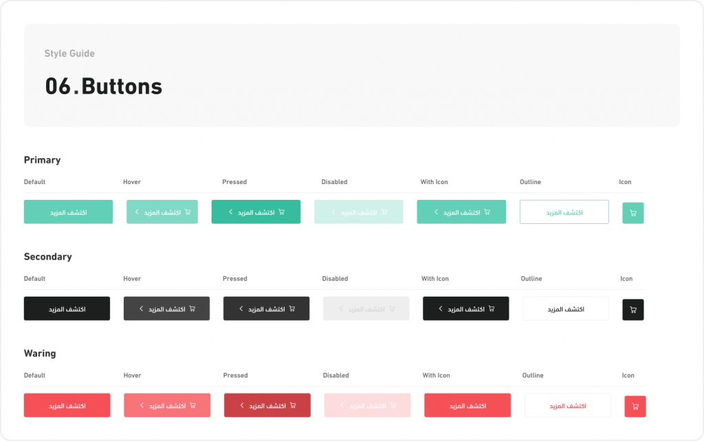 Themes Figma Template, Innovative Design Resource - Salla Developers