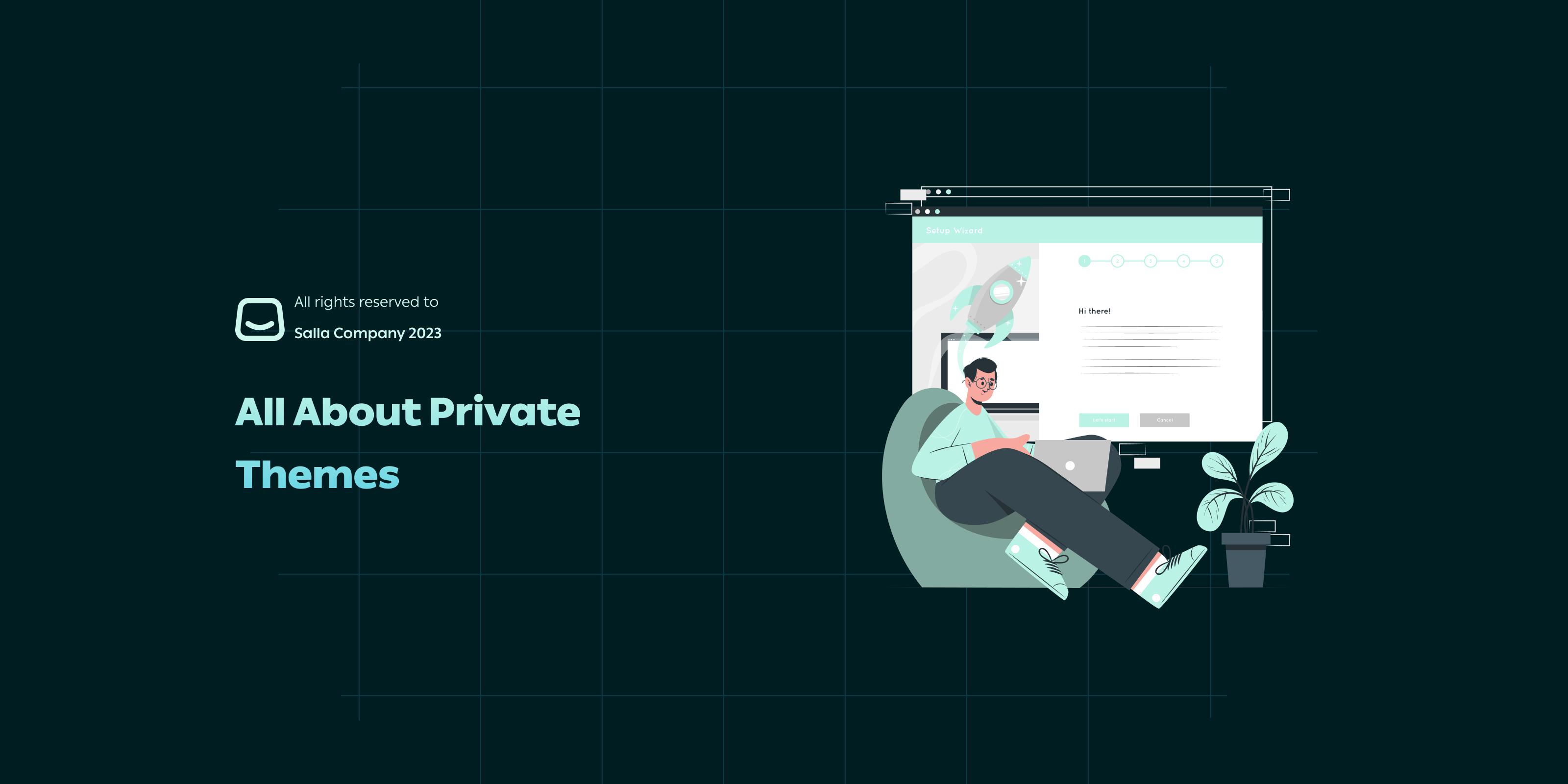 All About Private Themes - Salla Developers