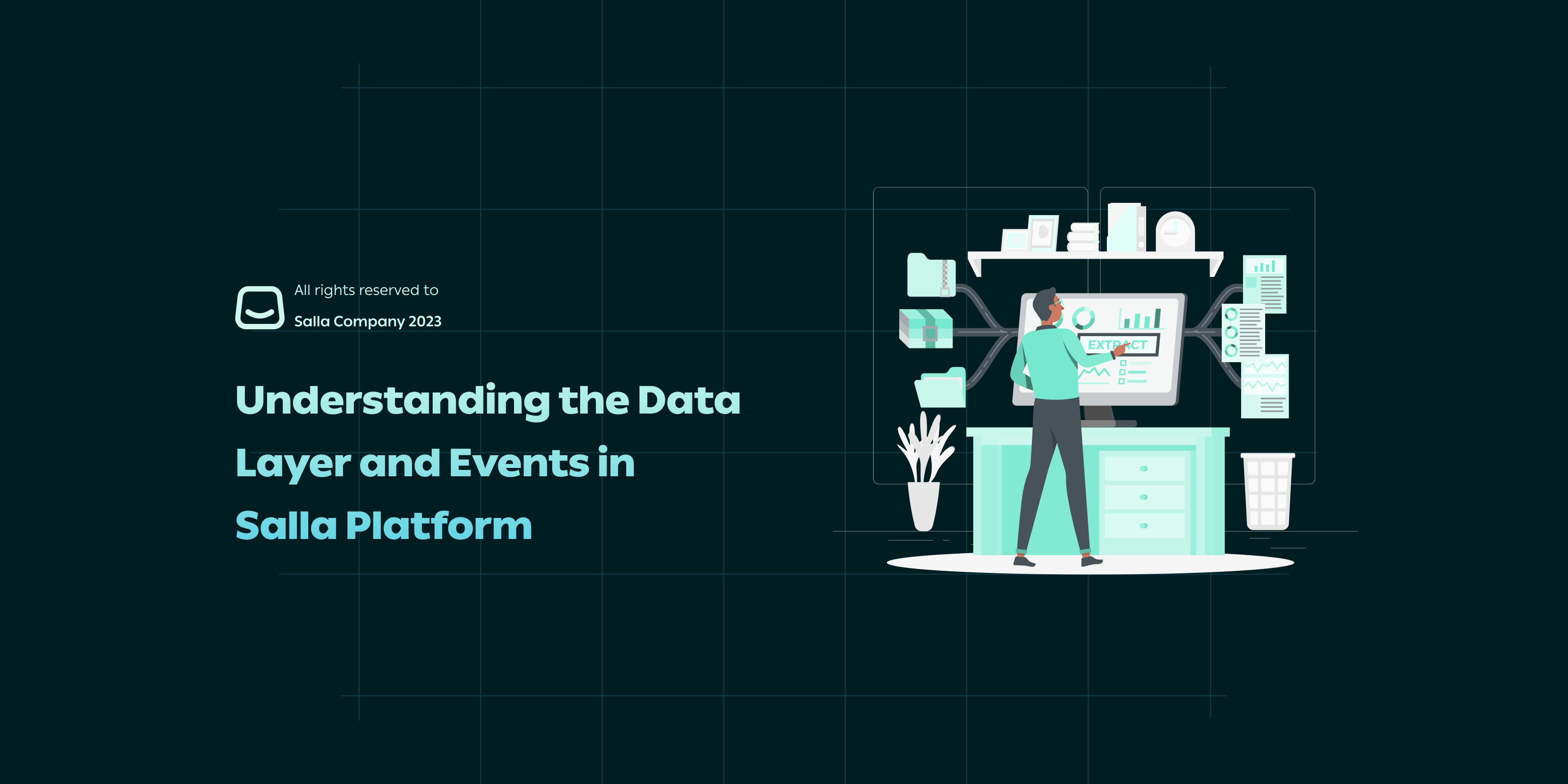 Understanding the Data Layer and Events - Salla Developers