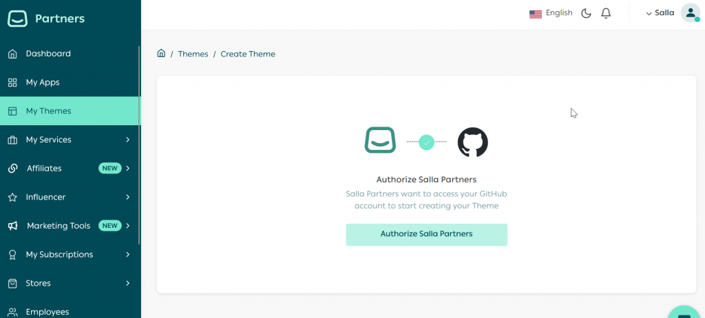 All About Private Themes - Salla Developers