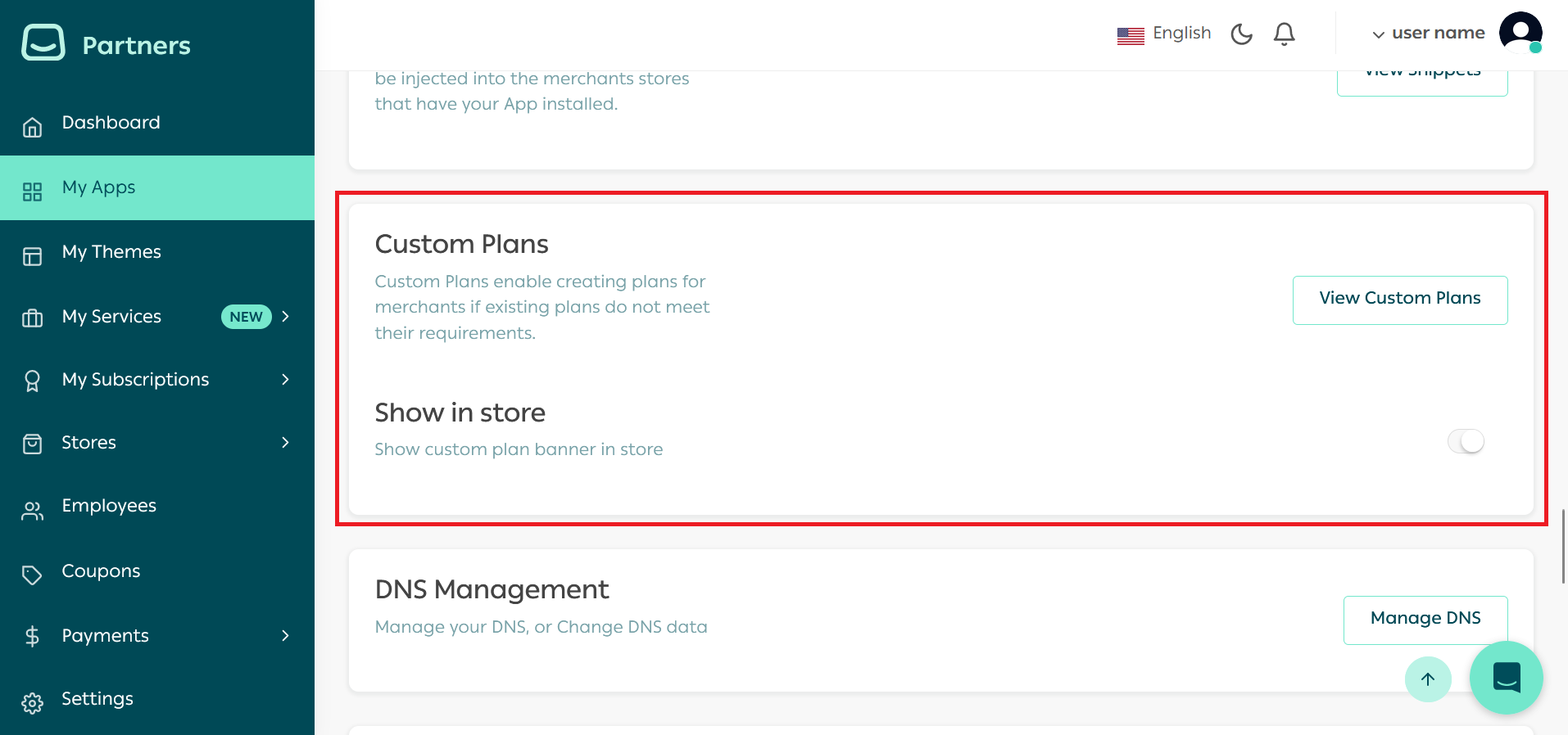 A Comprehensive Guide to Custom Plans - Salla Developers