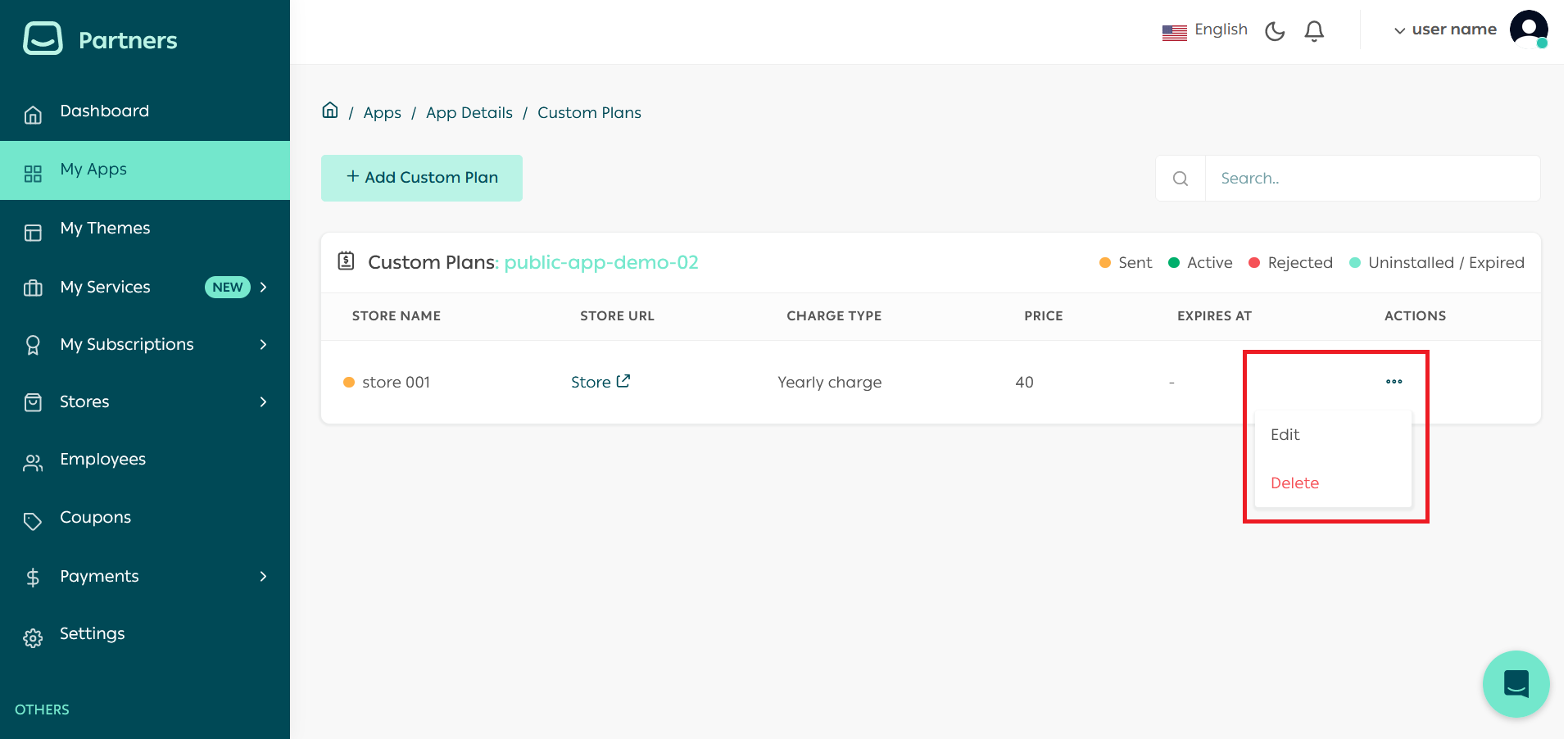 A Comprehensive Guide to Custom Plans - Salla Developers