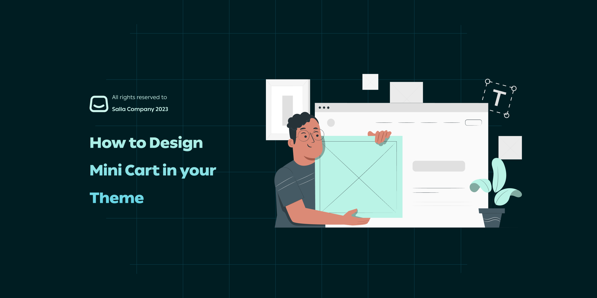 How to design a Mini Cart in your theme - Salla Developers