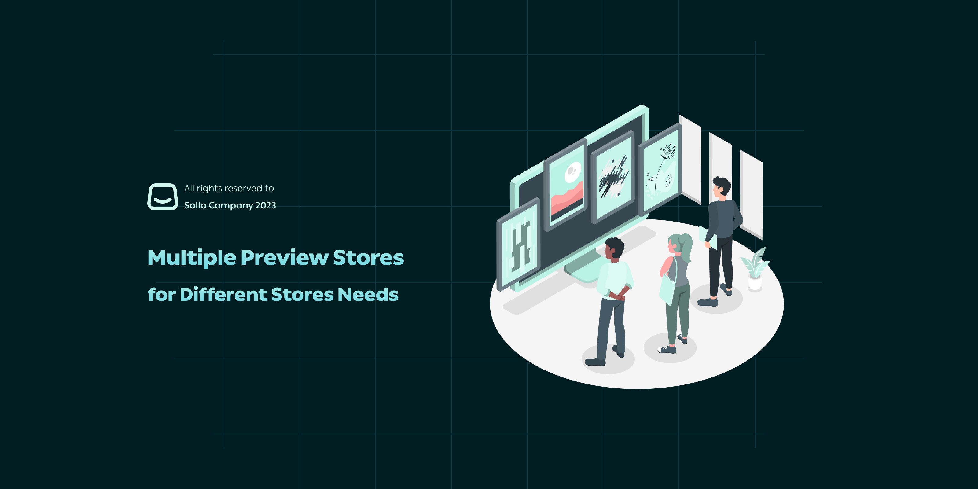 Multiple Preview Stores for Different Stores Needs - Salla Developers