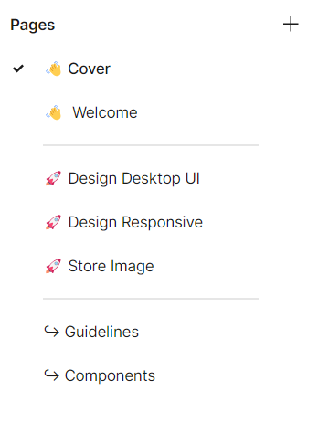 Themes Figma Template, Innovative Design Resource - Salla Developers