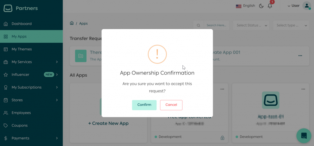 App Ownership Transfer: The Comprehensive Guide - Salla Developers