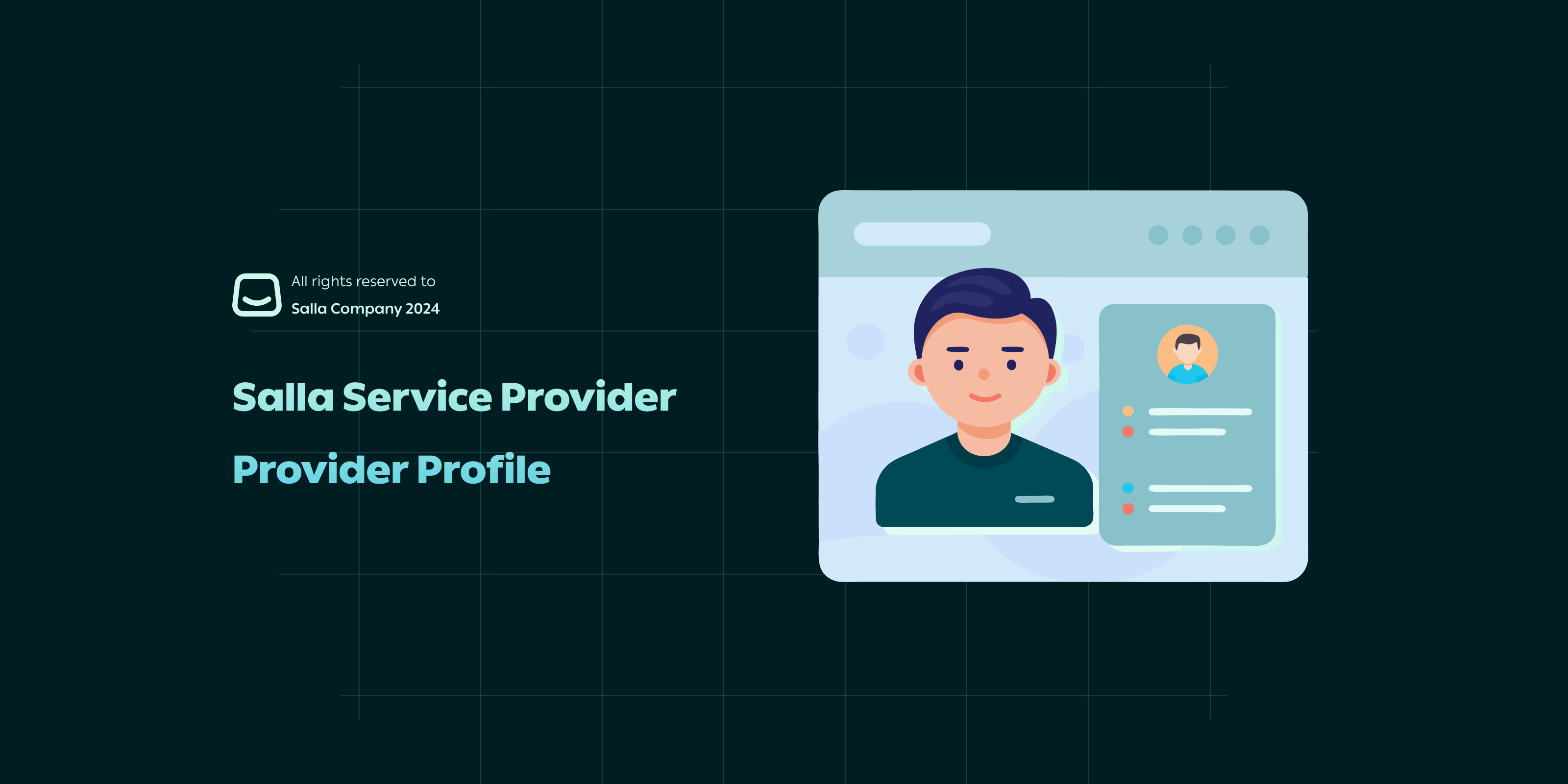 Salla Service Provider Profile - Salla Developers