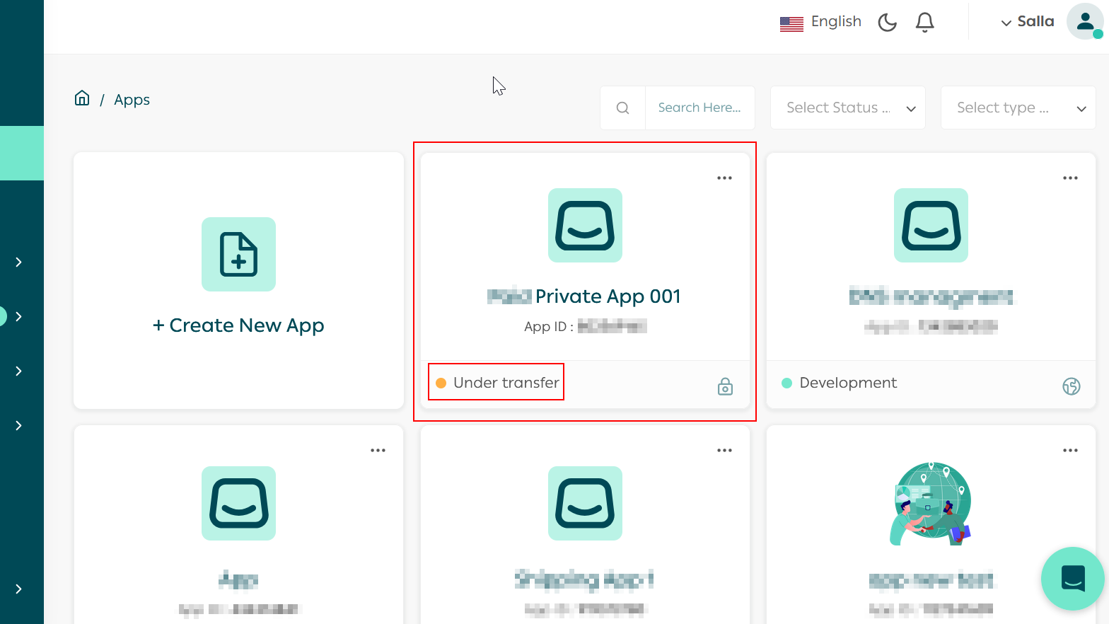 App Ownership Transfer: The Comprehensive Guide - Salla Developers