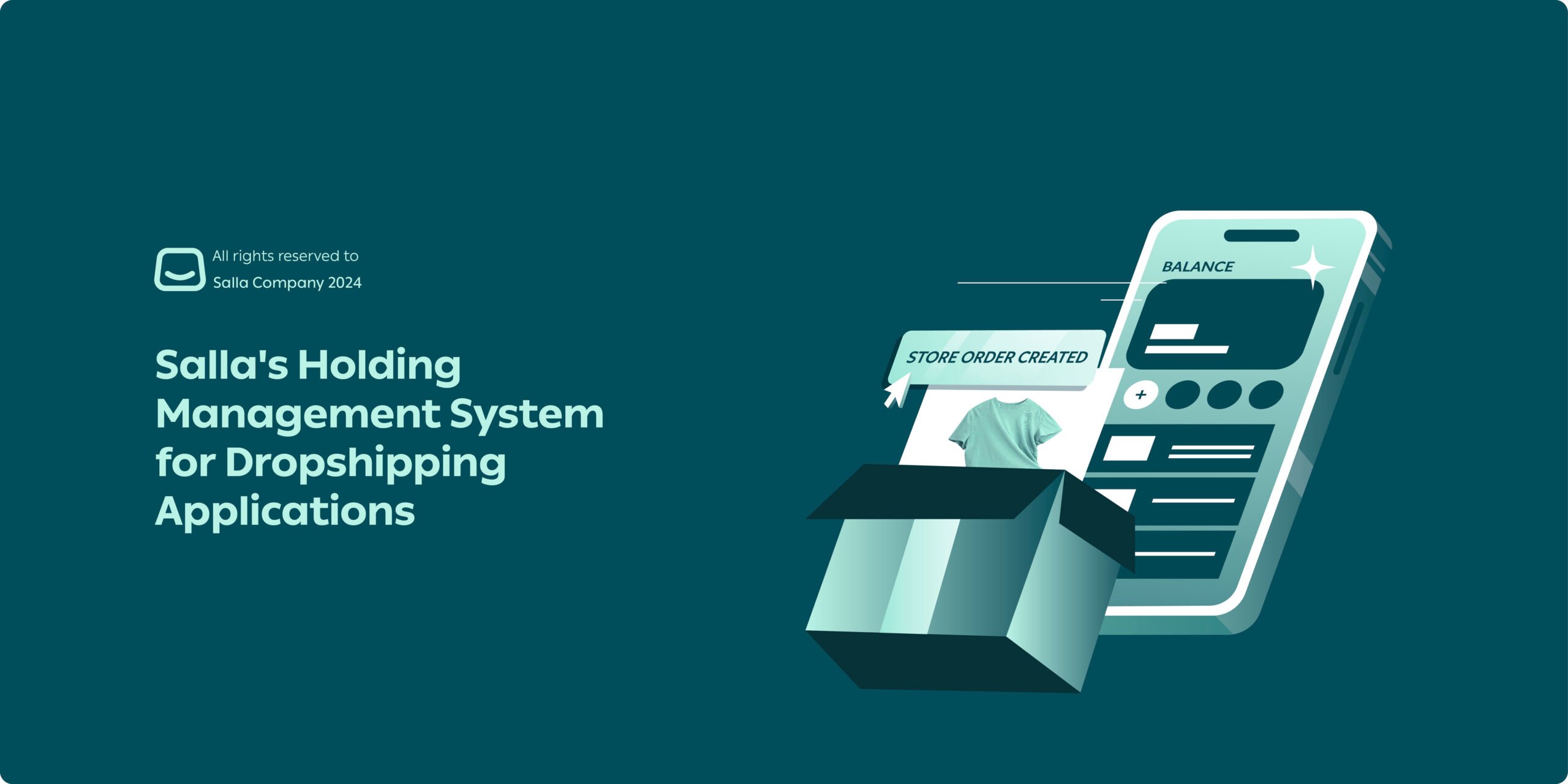 Salla Holding Management System for Dropshipping Applications - Salla ...