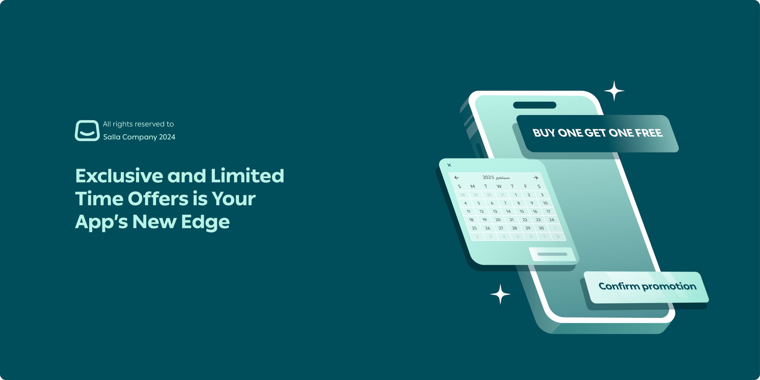 Exclusive and Limited Time Offers is Your App’s New Edge - Salla Developers