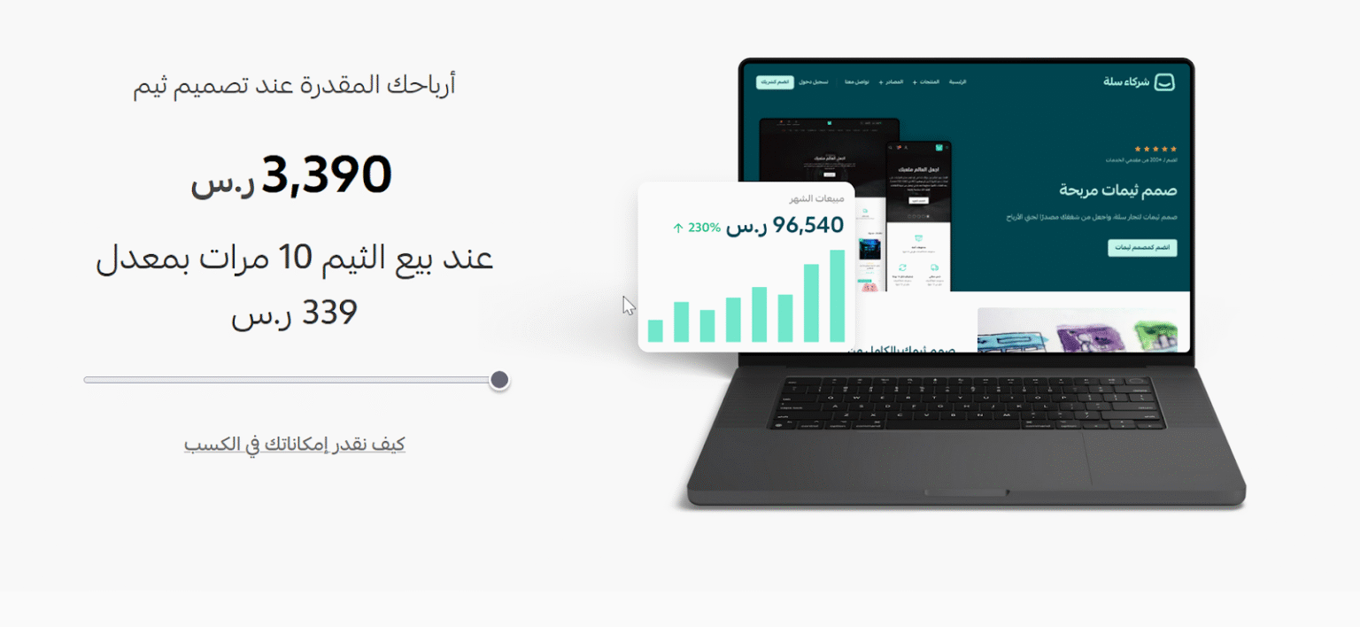 مرحبا بكم في بوابة شركاء سلة - Salla Developers
