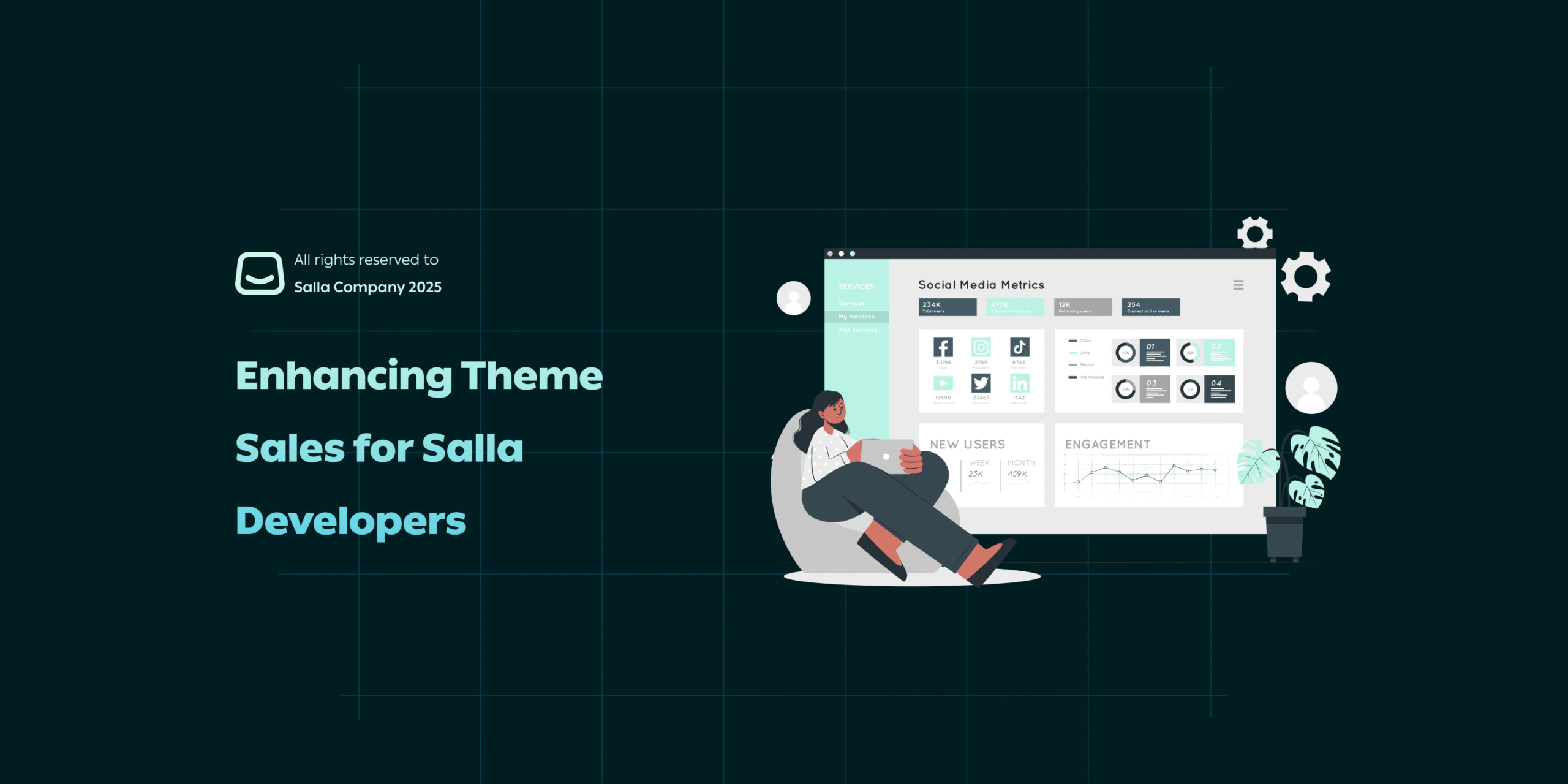 Enhancing Theme Sales for Salla Developers - Salla Developers